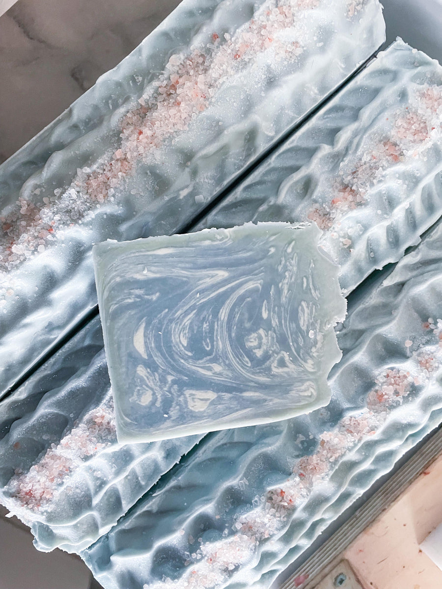 Bamboo + Teak Soap – Pink Posh Fox